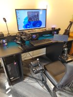 Logitech X56 fan seeks stronger built equivalent | Page 2 | Frontier Forums
